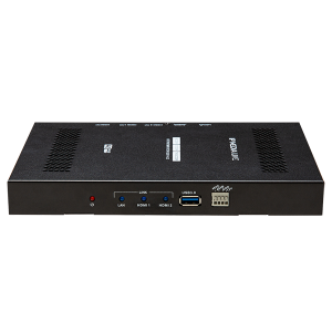 H2 2channels 4K HDMI Encoder Decoder Transcoder Mixer